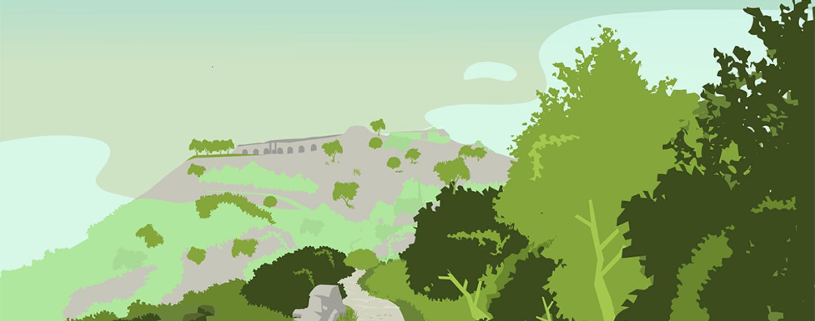 Chapitre 2 : Parc de la Grande Corniche | Les Explorateurs des Alpes ...